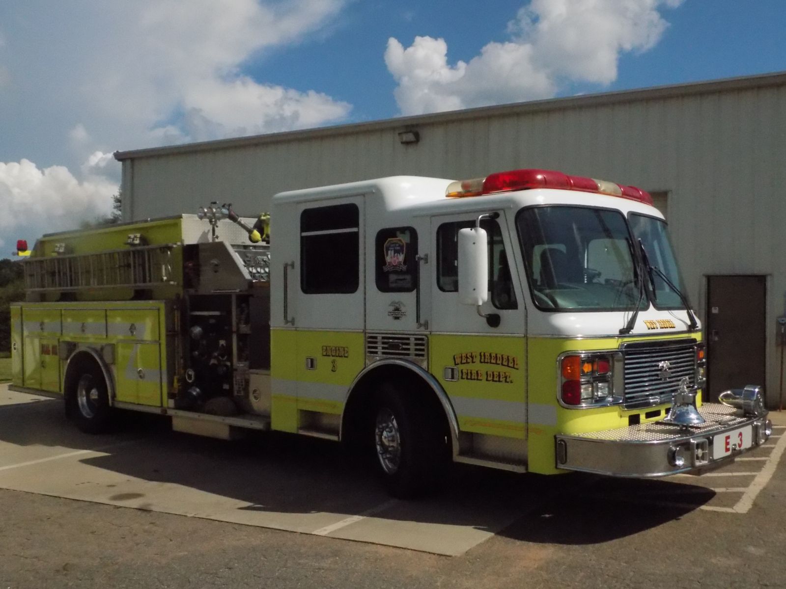 West Iredell Fire Department | Iredell County, NC